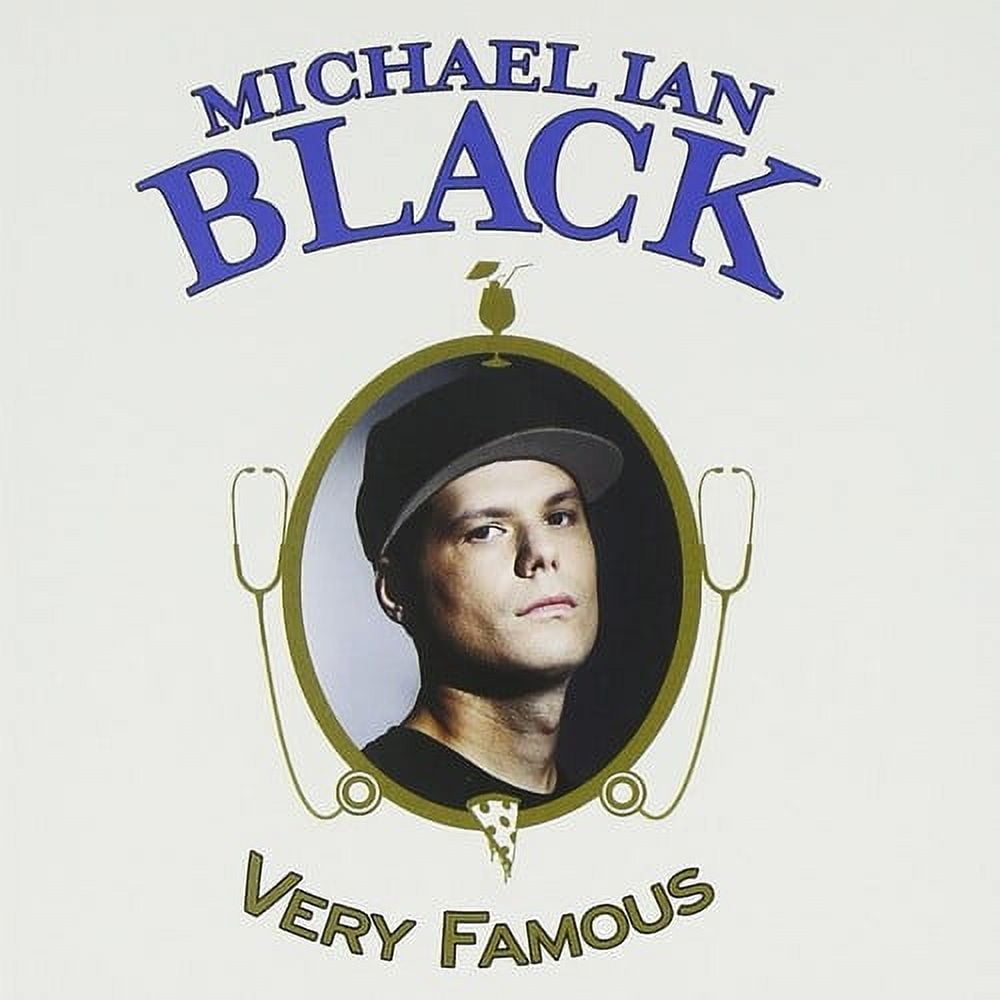 Michael Ian Black - Very Famous - Comedy - CD - Walmart.com