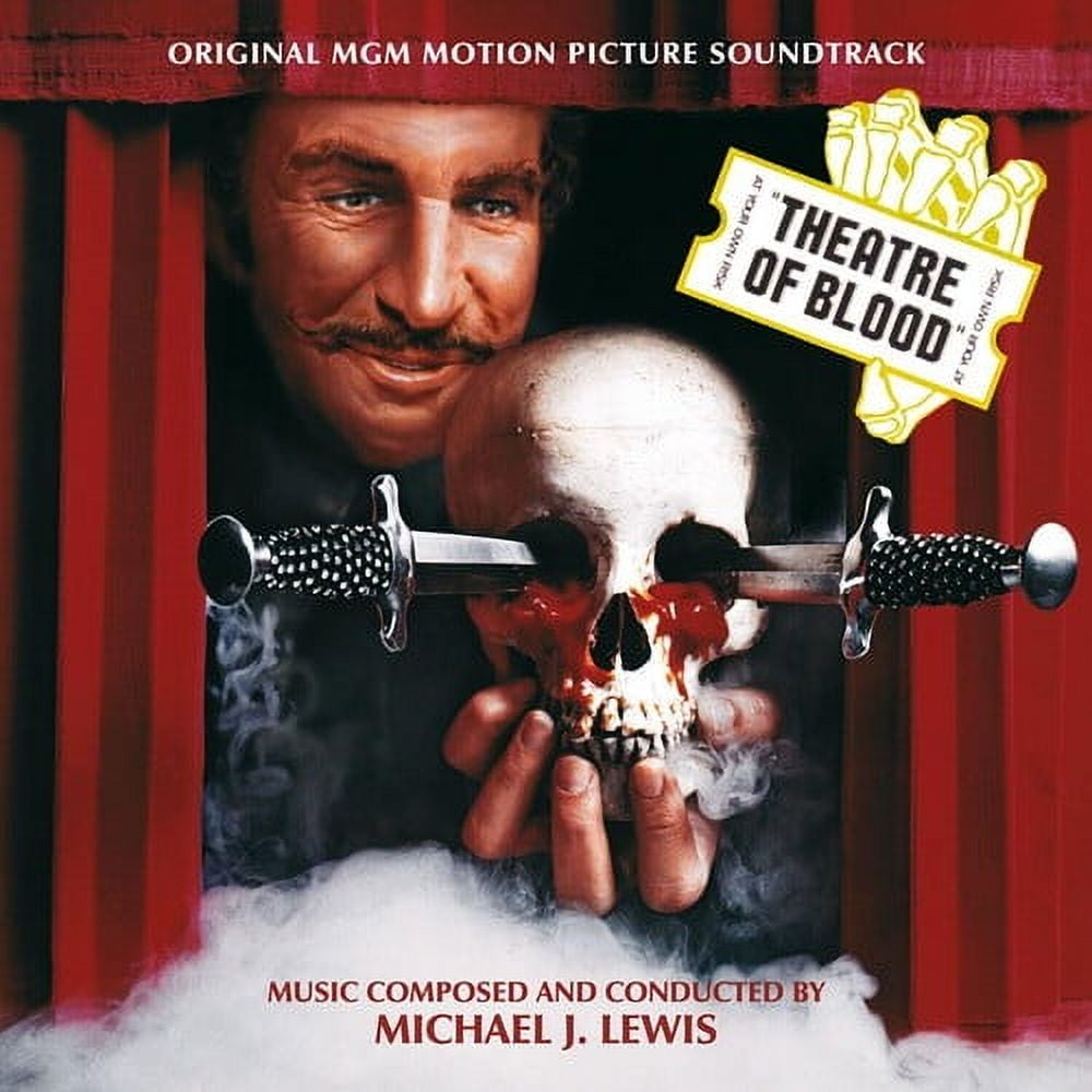 Michael J Lewis - Theatre Of Blood Soundtrack - Music & Performance ...