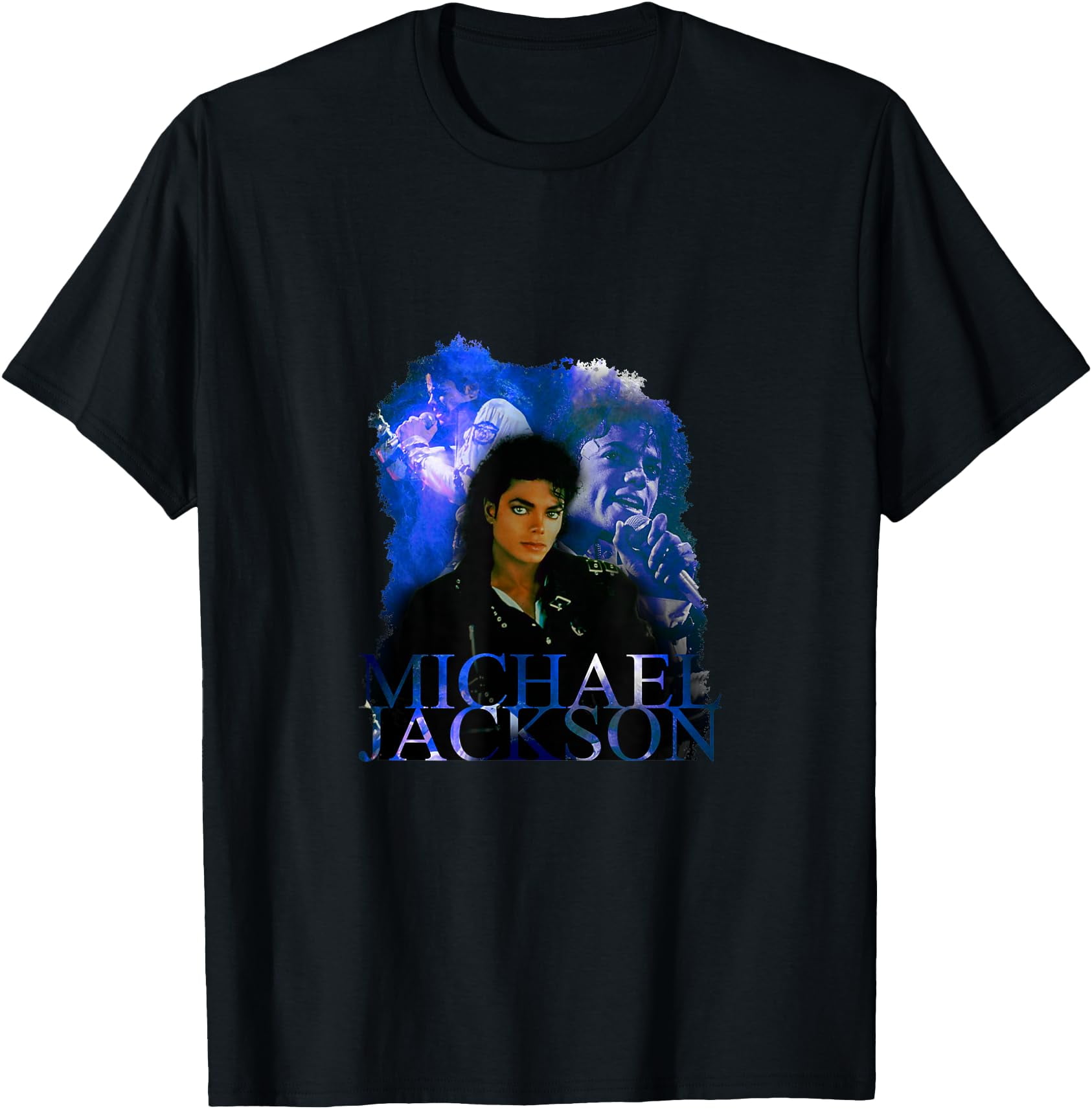 Michael Jackson-003 T-Shirt - Walmart.com