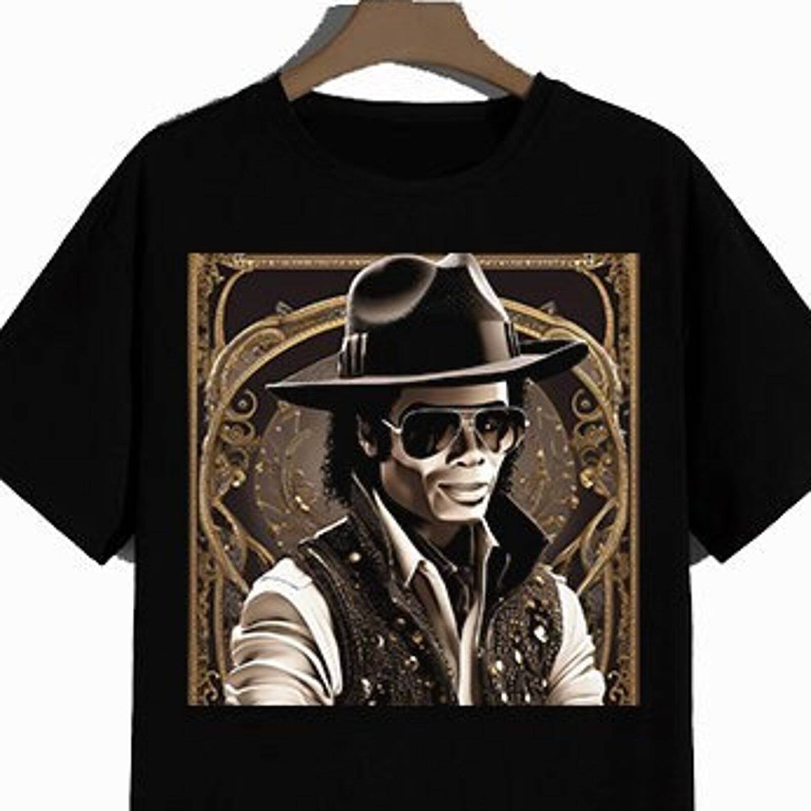 Michael Jackson 1 , design tshirt , Michael Jackson Graphic Tee ...