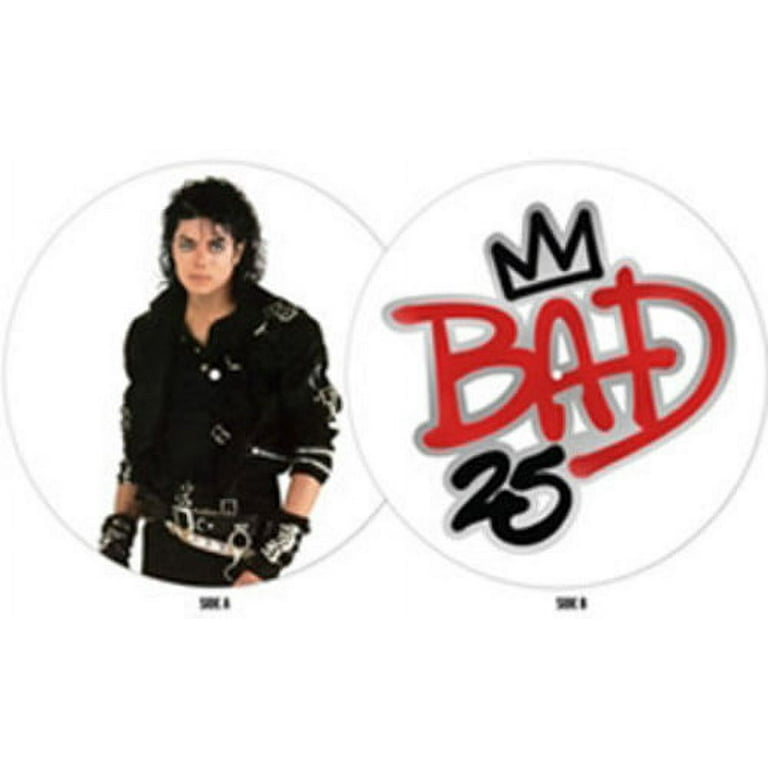 Michael Jackson Bad 25th Anniversary