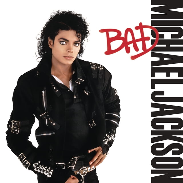 Michael Jackson - Bad LP Record - R&B / Soul - Vinyl - Walmart Business ...