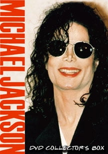 Michael Jackson - DVD Collector's Box - Walmart.com