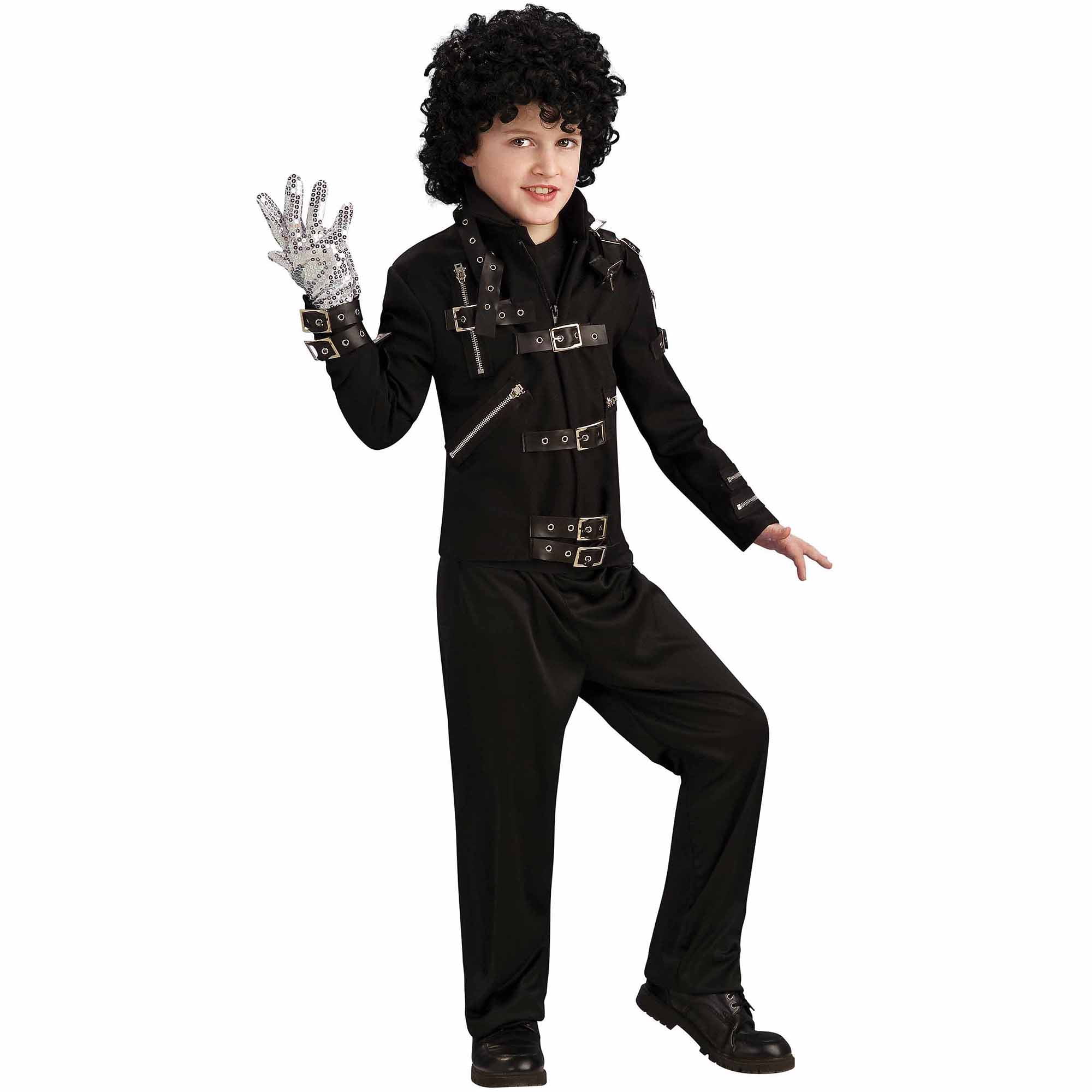 Michael Jackson Costume For Kids