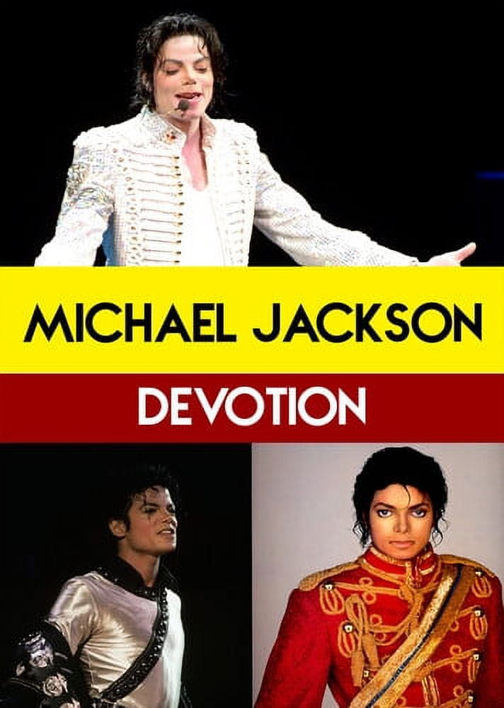 Michael Jackson - Devotion (DVD), TMW Media Group, Special Interests ...