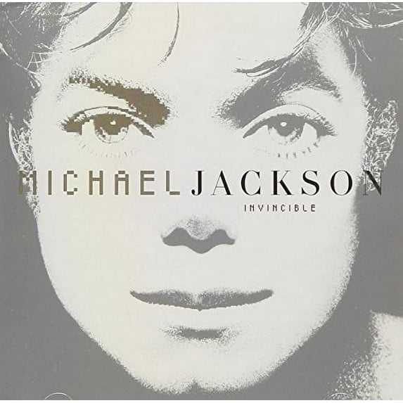 Michael Jackson - Invincible - CD - Walmart.com