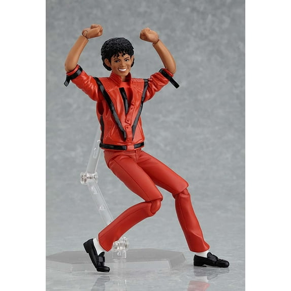Michael Jackson Smooth Criminal Moonwalk Action Figure Collection Model ...