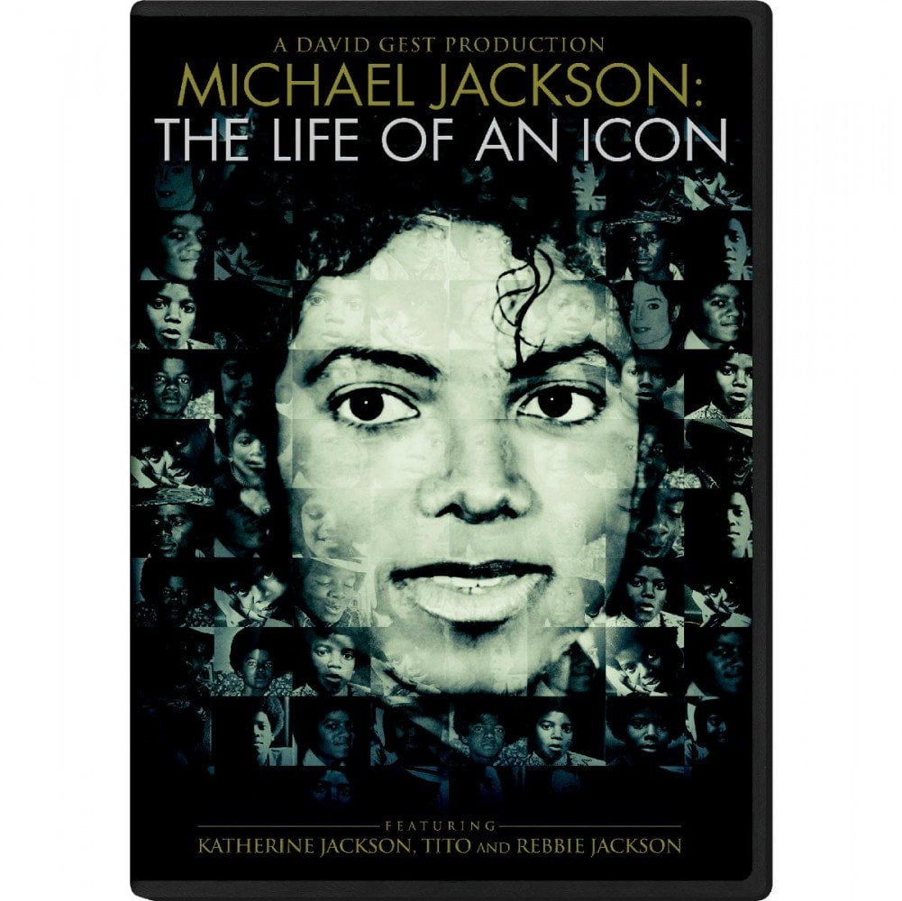 Michael Jackson: The Life of an Icon [DVD] NEW - Walmart.com