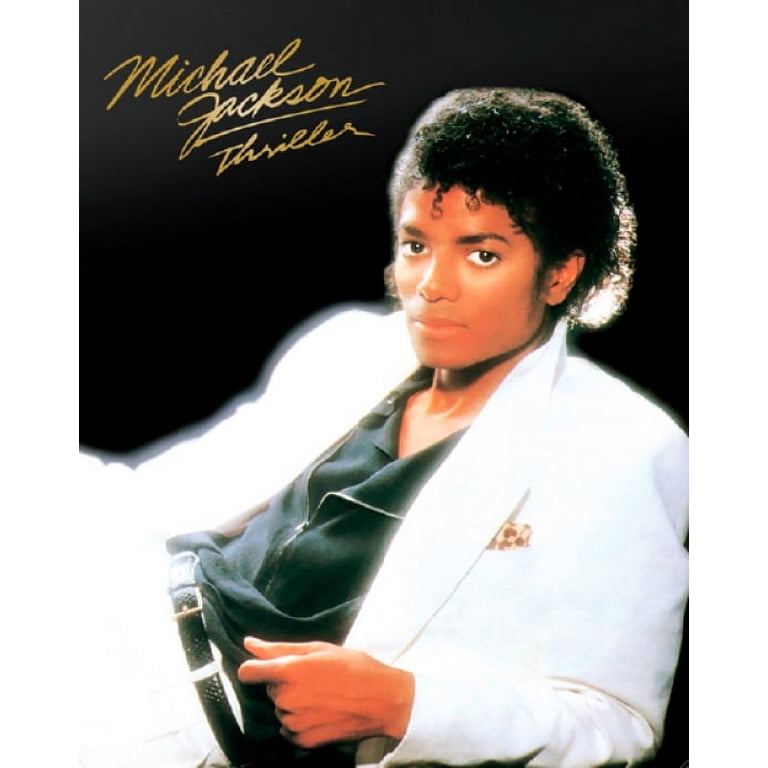 Michael Jackson Thriller Posters