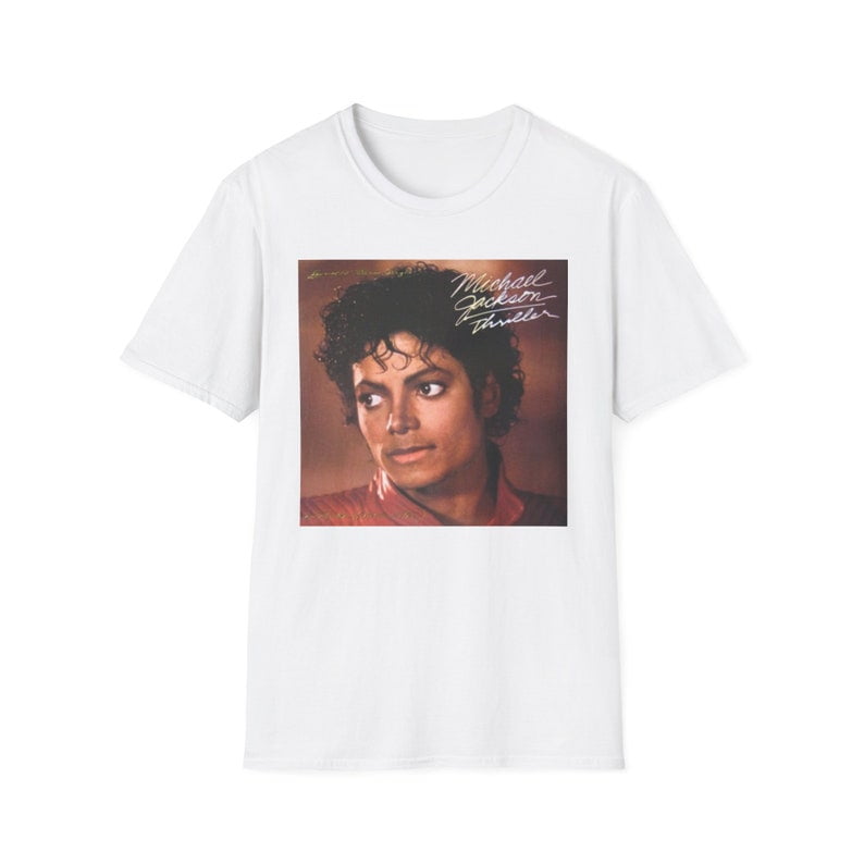 Michael Jackson Thriller Tee - Walmart.com