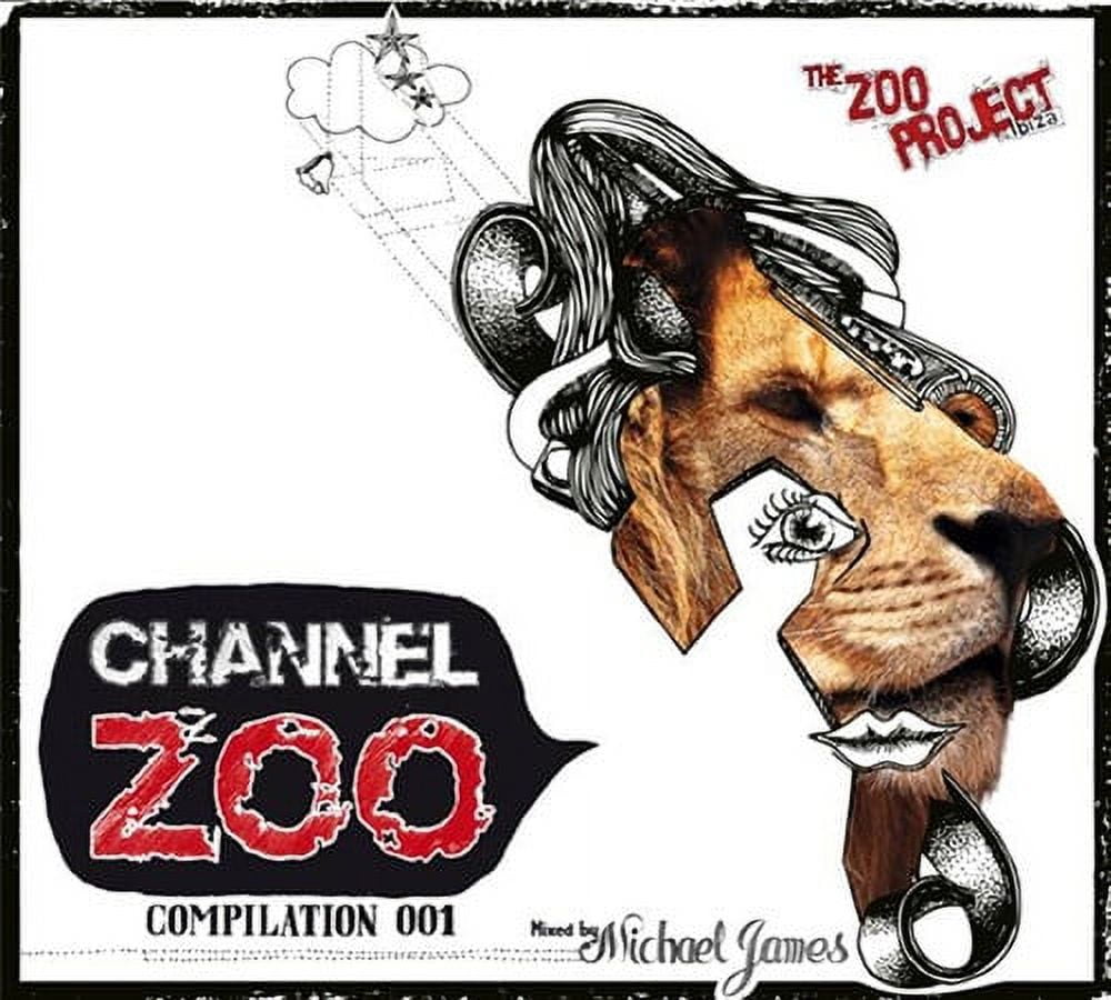 Michael James - Channel Zoo Compilation 001 - Electronica - CD ...