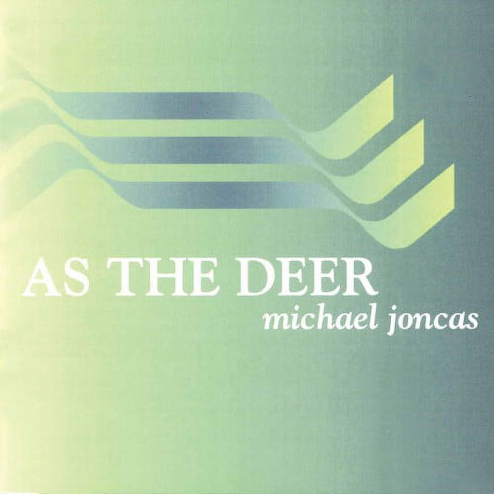 Michael Joncas - As the Deer - Music & Performance - CD - Walmart.com