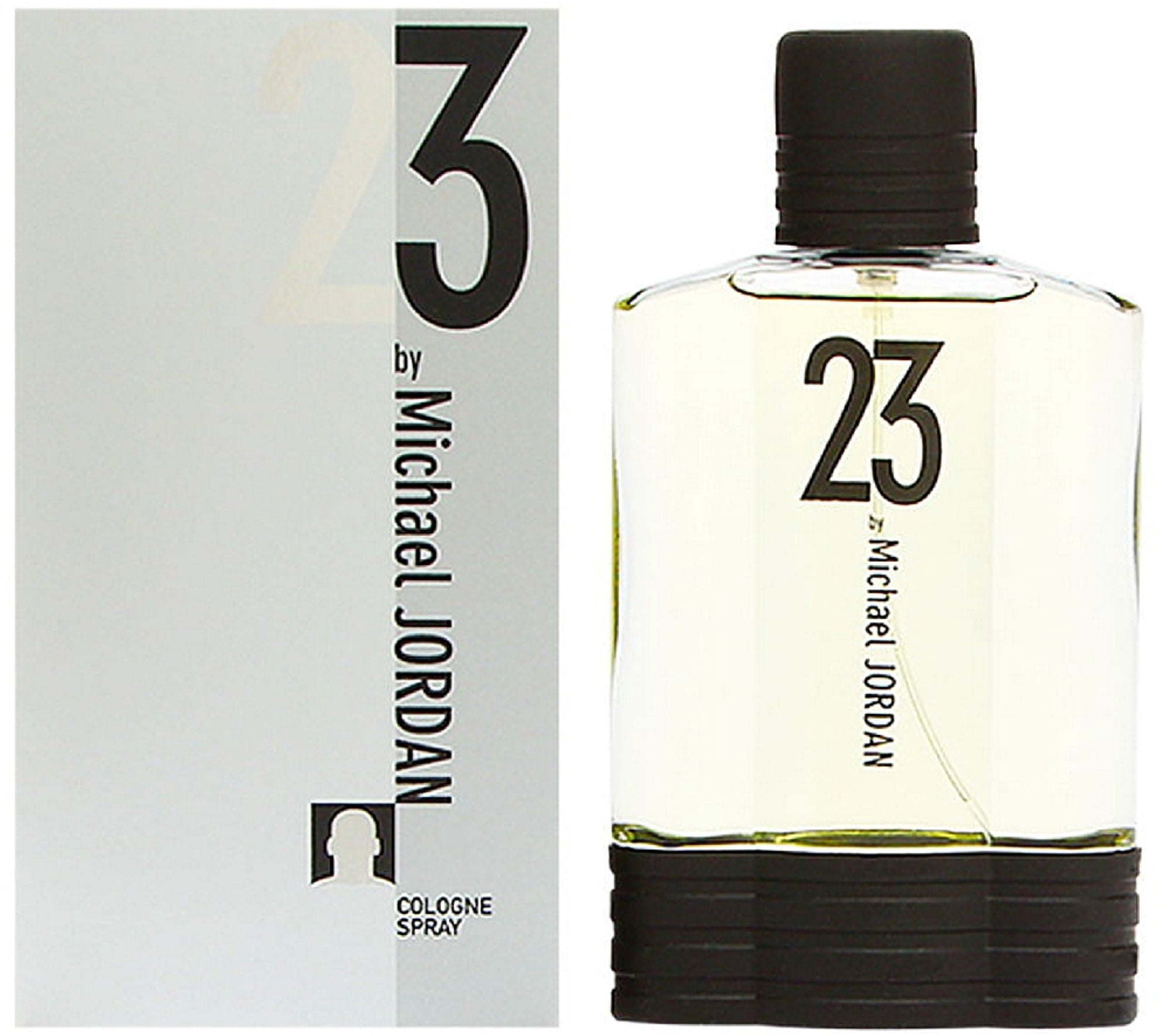 Michael Jordan 23 Cologne Spray 3.40 oz (Pack of 2) - Walmart.com