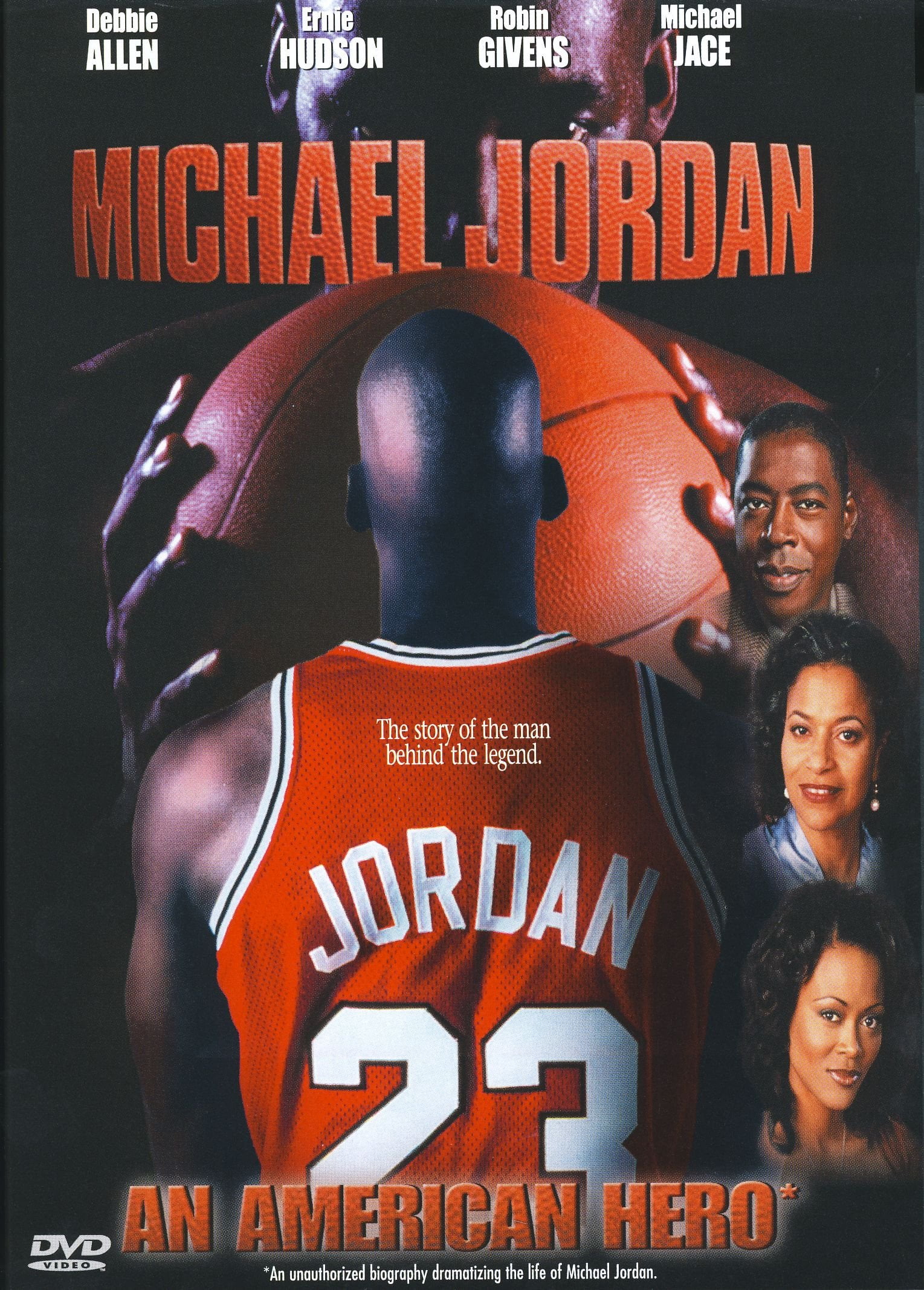 Michael Jordan: An American Hero DVD NEW - Walmart.com