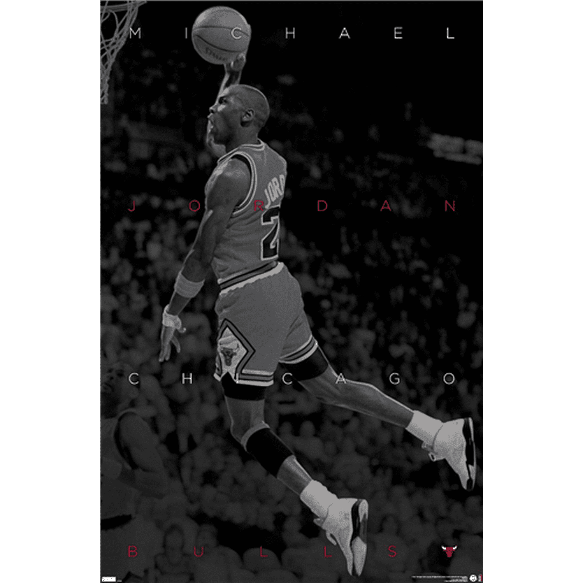 Michael Jordan Poster
