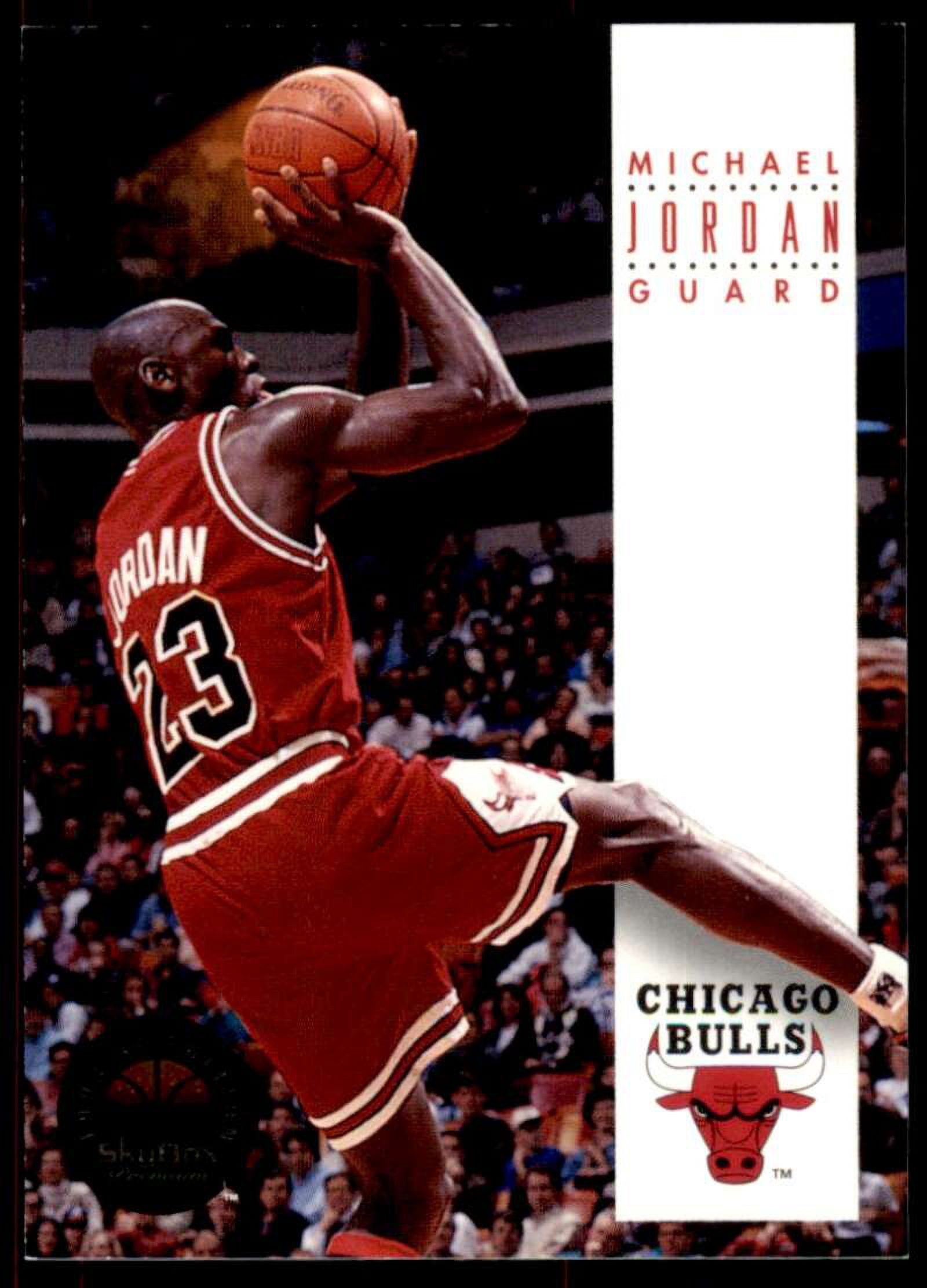 Collectible Michael Jordan Card 1993-94 SkyBox #45 - Walmart.com