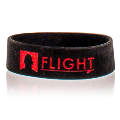 Michael Jordan Flight Rubber Bracelet - Walmart.com