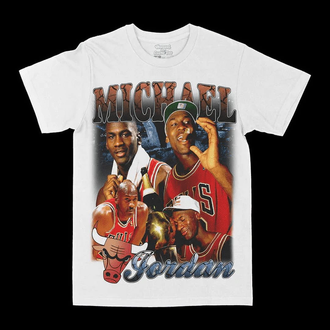 Michael Jordan Forever Graphic Tee - Walmart.com