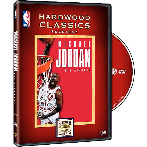 Michael Jordan - His Airness (NBA Hardwood Classics) [DVD] - Walmart.com
