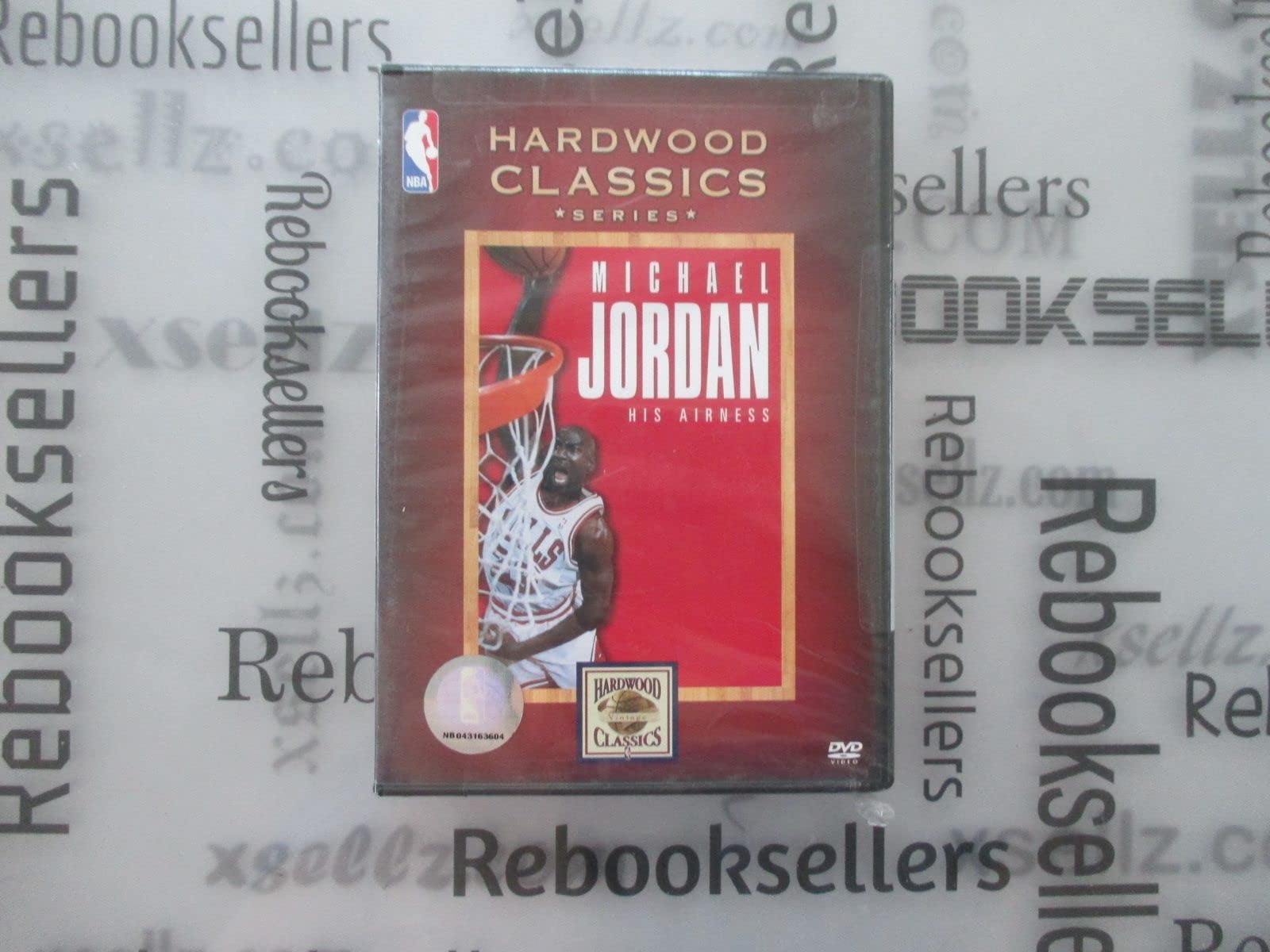 Michael Jordan - His Airness (NBA Hardwood Classics) [DVD] - Walmart.com