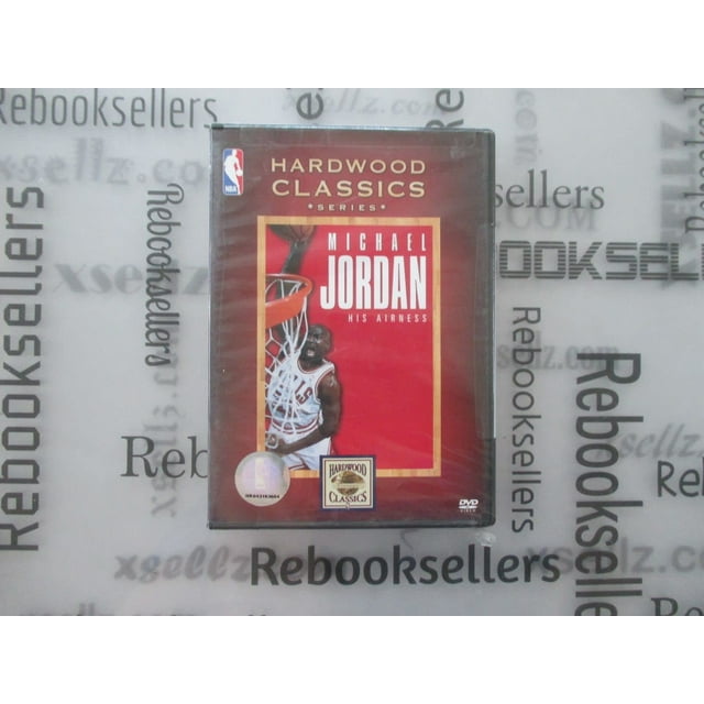 Michael Jordan - His Airness (NBA Hardwood Classics) [DVD] - Walmart.com