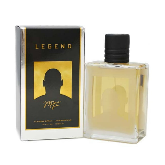 Michael Jordan Legend for Men 3.4 oz EDC - Walmart.com