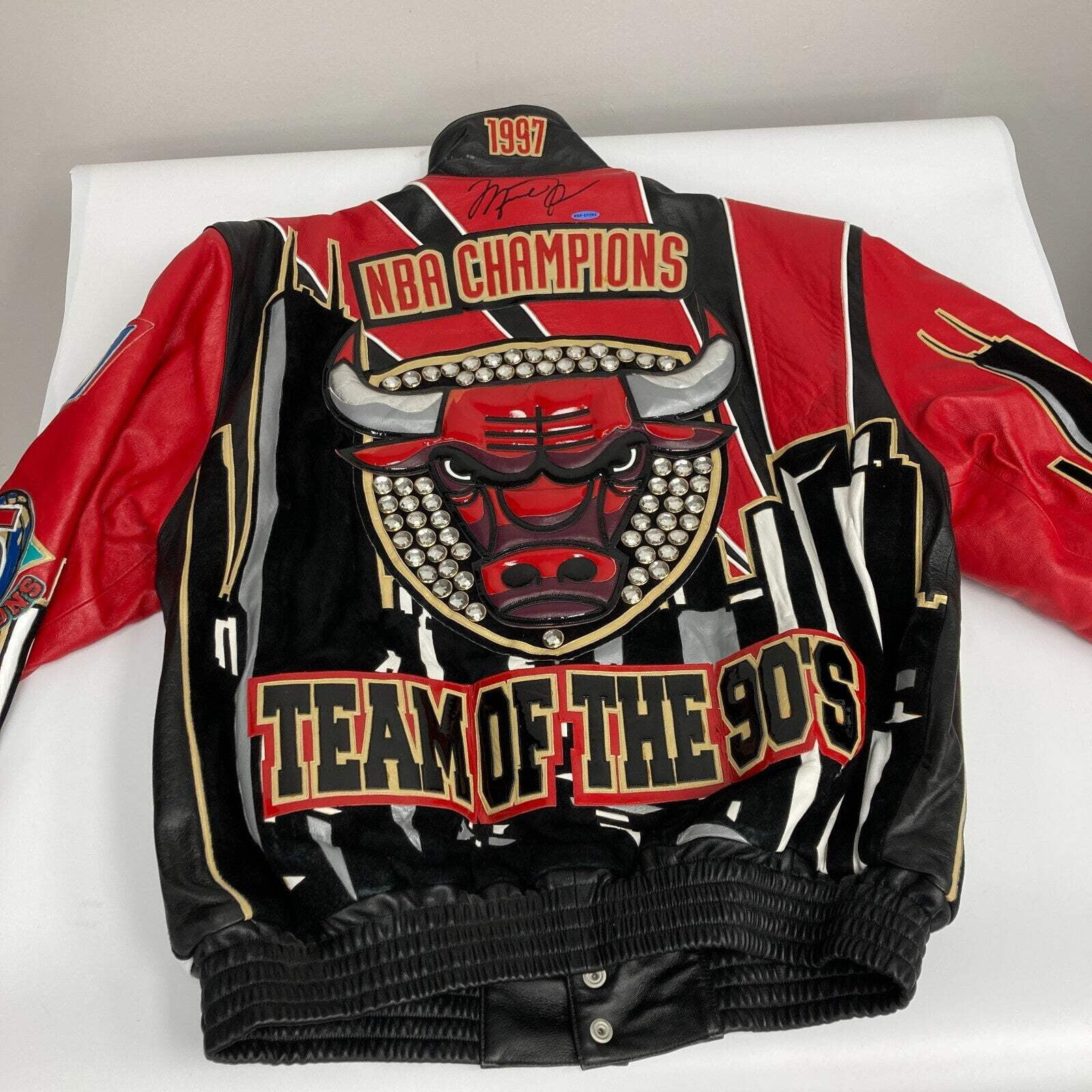 Jeff Hamilton Jackets