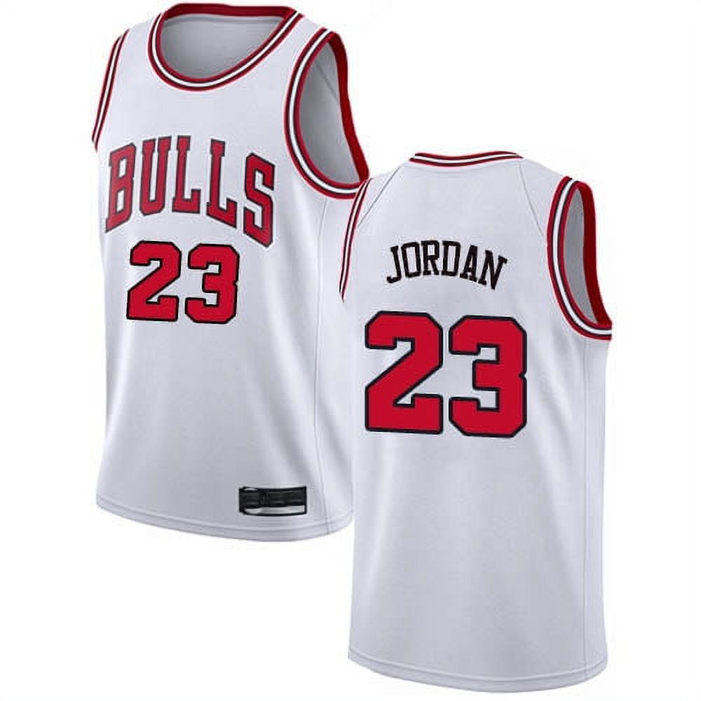 Michael-Jordan White Black Red Association Icon Statement Edition ...