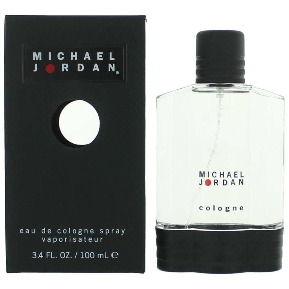 Michael Jordan by Michael Jordan, 3.4 oz Eau De Cologne Spray for Men ...