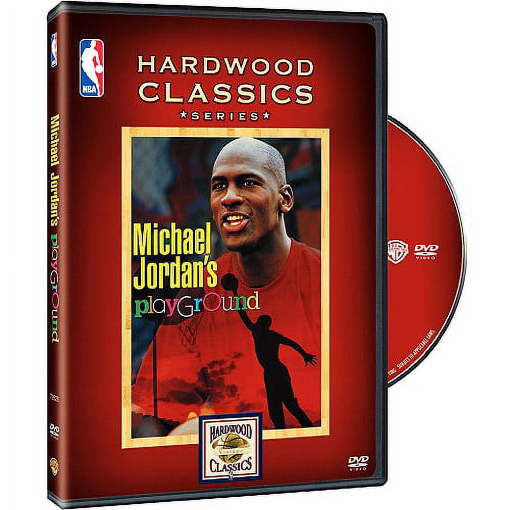 Pre-Owned Michael Jordan's Playground (NBA Hardwood Classics) [DVD ...