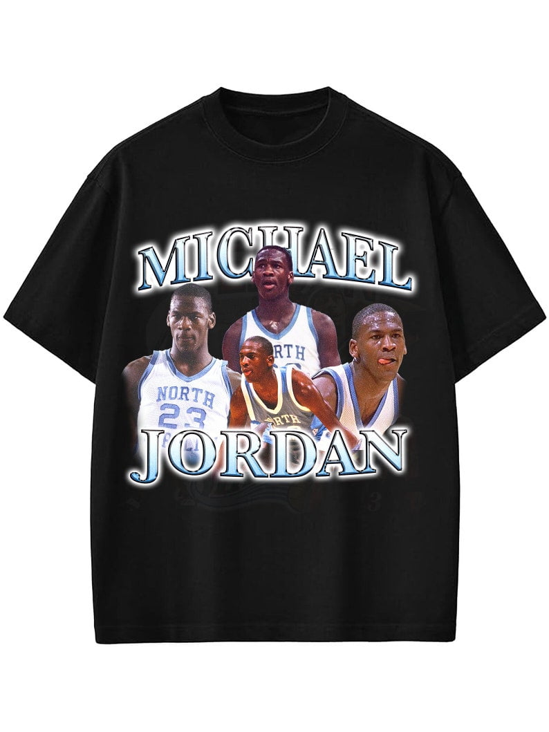 Michael Jordon png RAP Bootleg T-Shirt Design Digital File, png file ...