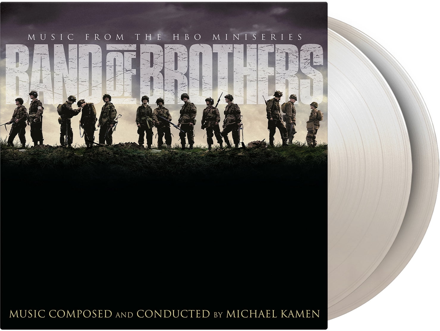Michael Kamen - Band Of Brothers Soundtrack - Music & Performance ...