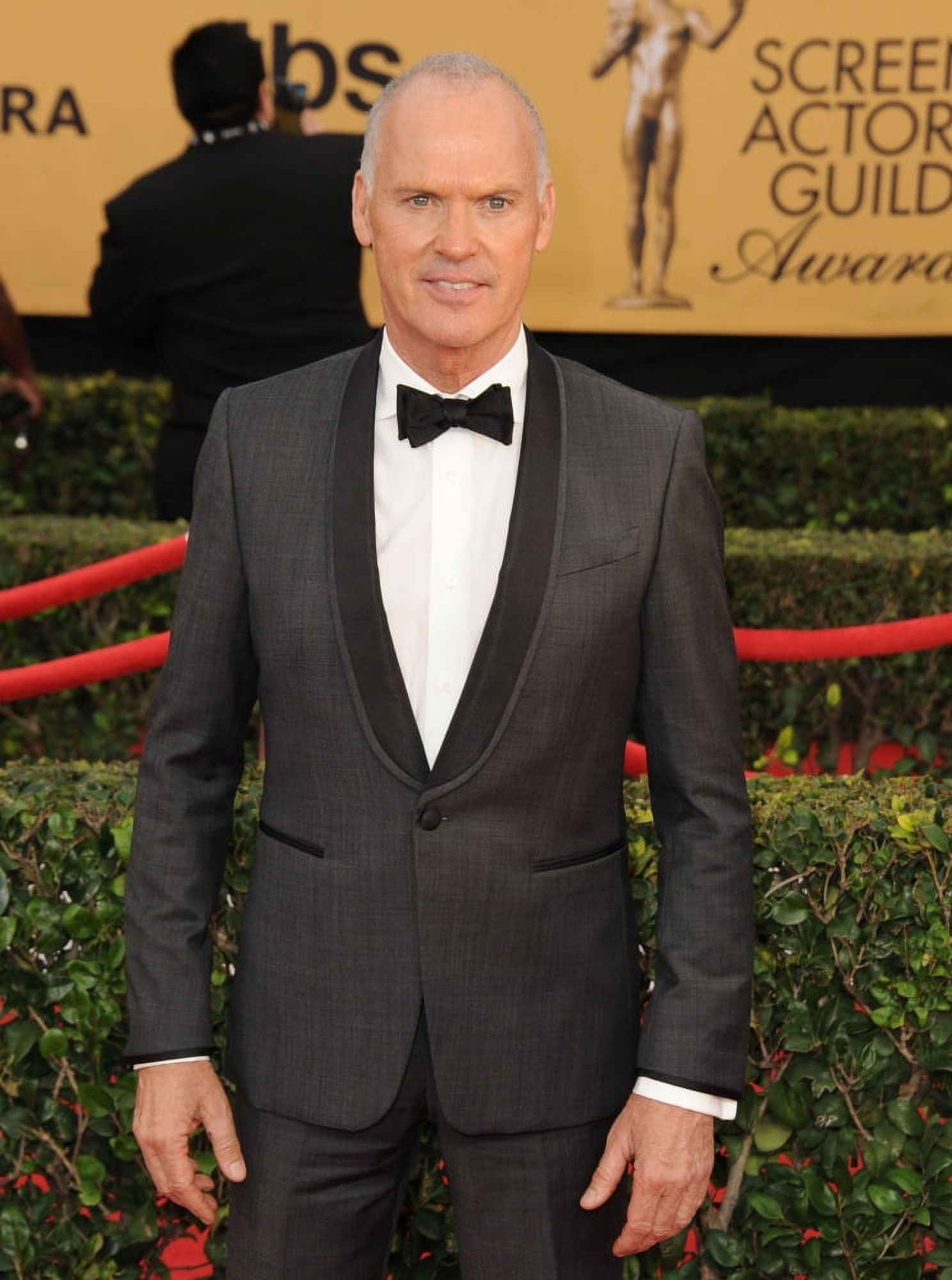 Michael Keaton At Arrivals For 21St Annual Screen Actors Guild Awards ...