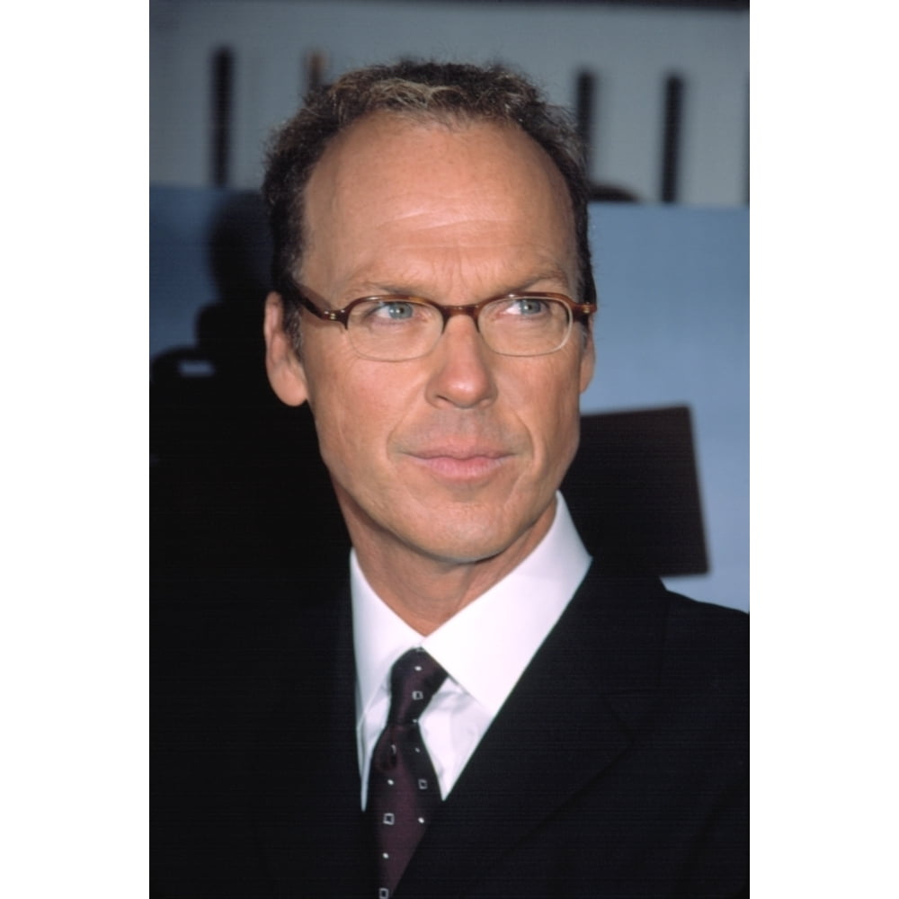 Michael Keaton At Premiere Of Live From Baghdad, Ny 11/18/02, By Cj ...