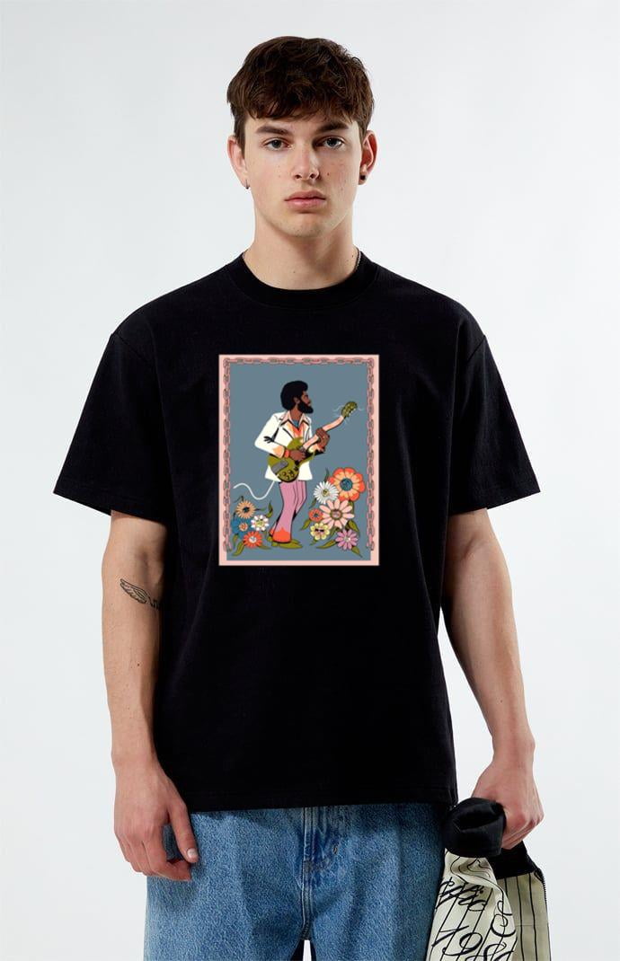 Michael Kiwanuka Floating Parade T-shirts, for men & women, up to size ...