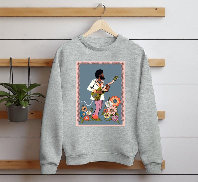Michael Kiwanuka Floating Parade T-shirts - Walmart.com
