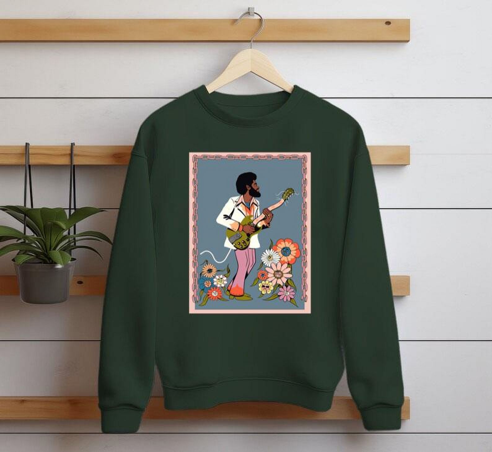 Michael Kiwanuka Floating Parade T-shirts - Walmart.com
