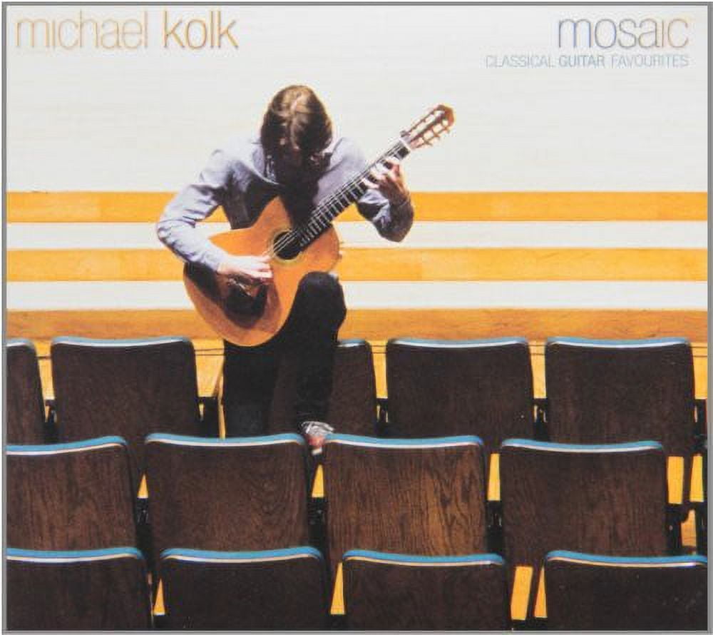 Michael Kolk - Mosaic - Classical Guitar Favourites - Music ...