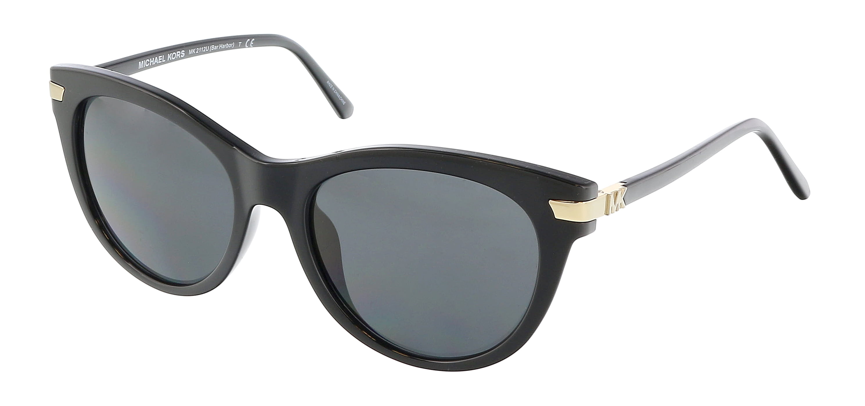 Michael Kors 0MK2112U 33328754 Bar Harbor Cat Eye Full Rim Black ...