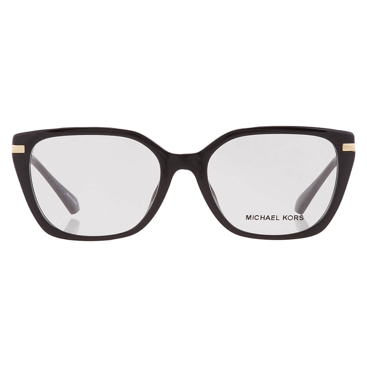 Michael Kors Bergen Demo Cat Eye Ladies Eyeglasses MK4083U 3005 53 ...