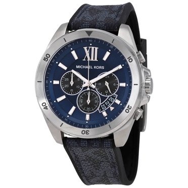 Paxton Gunmetal Stainless Steel Mens Watch MK8499 - Walmart.com