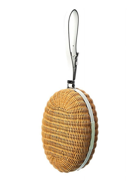 Michael Kors Straw Bag