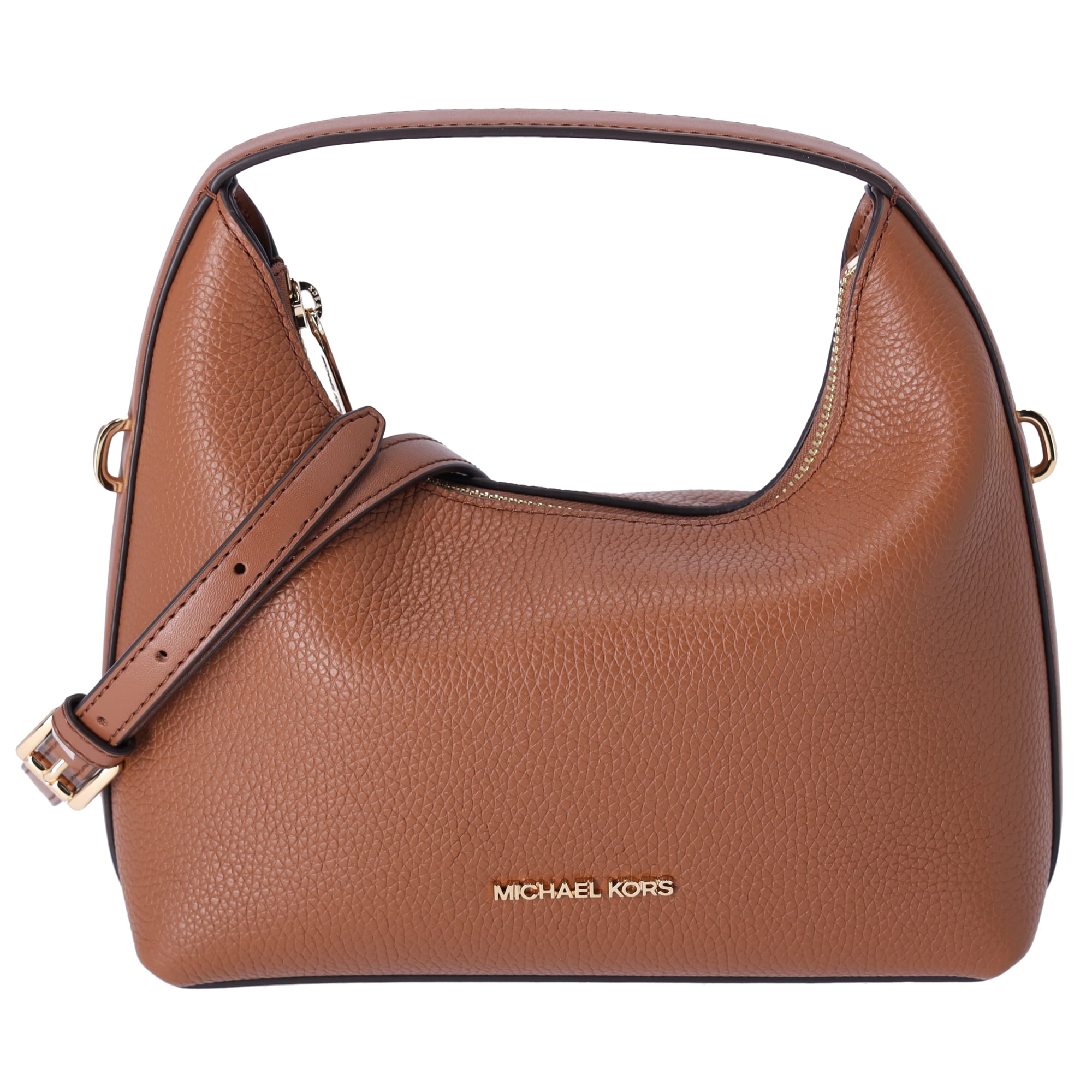 Michael Kors Ember Small Messenger Top Handle Handbag Crossbody Luggage ...