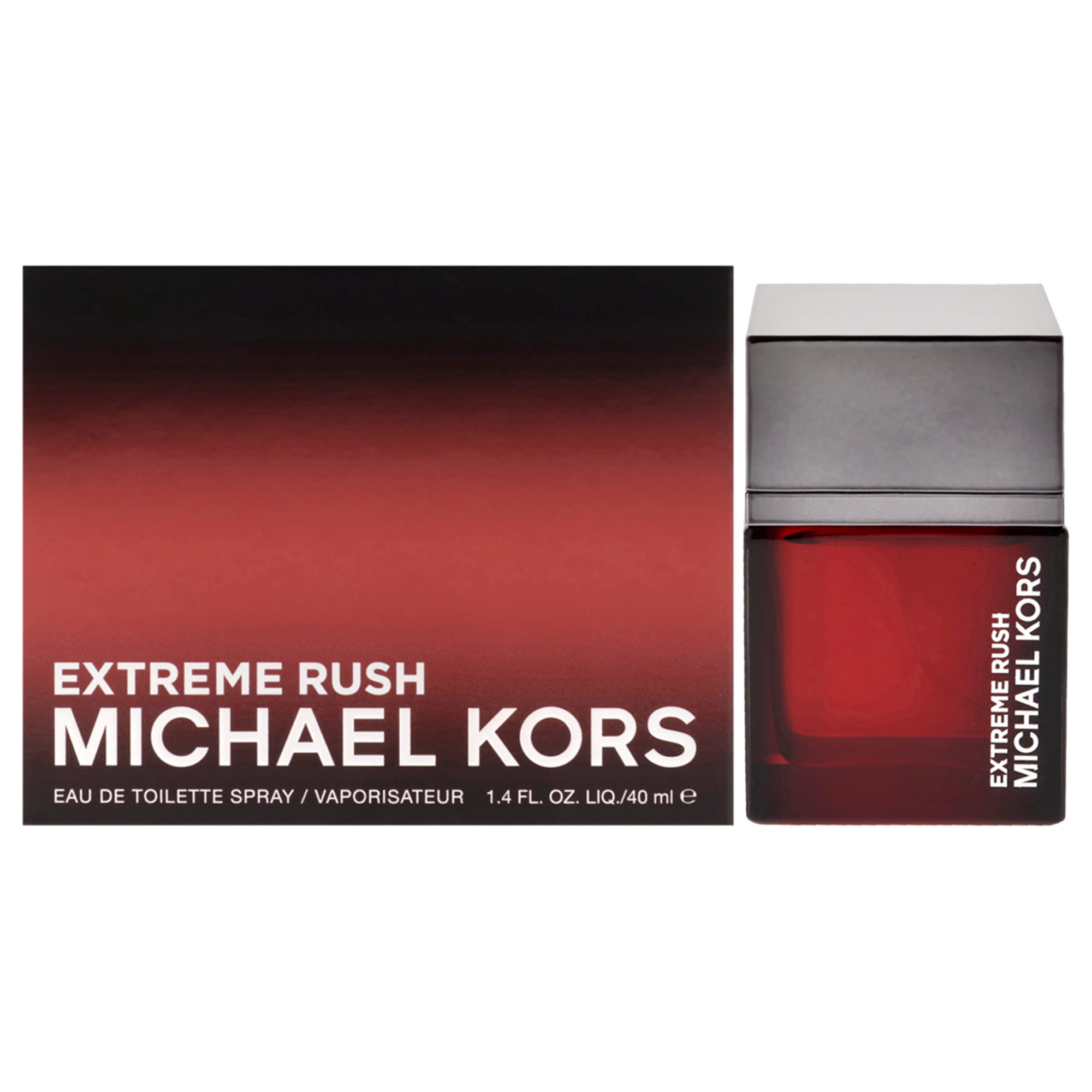 Michael Kors Extreme Rush Eau De Toilette Spray, Cologne for Men, 1.3 ...