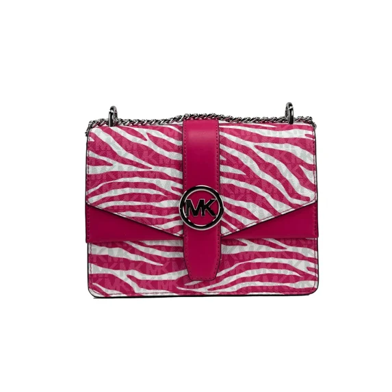 Michael Kors Michael Kors Greenwich Small Flap Shoulder Crossbody Women ...