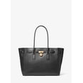 Michael Kors Women’s Hamilton Moderne Large Leather Tote Bag - Walmart.com