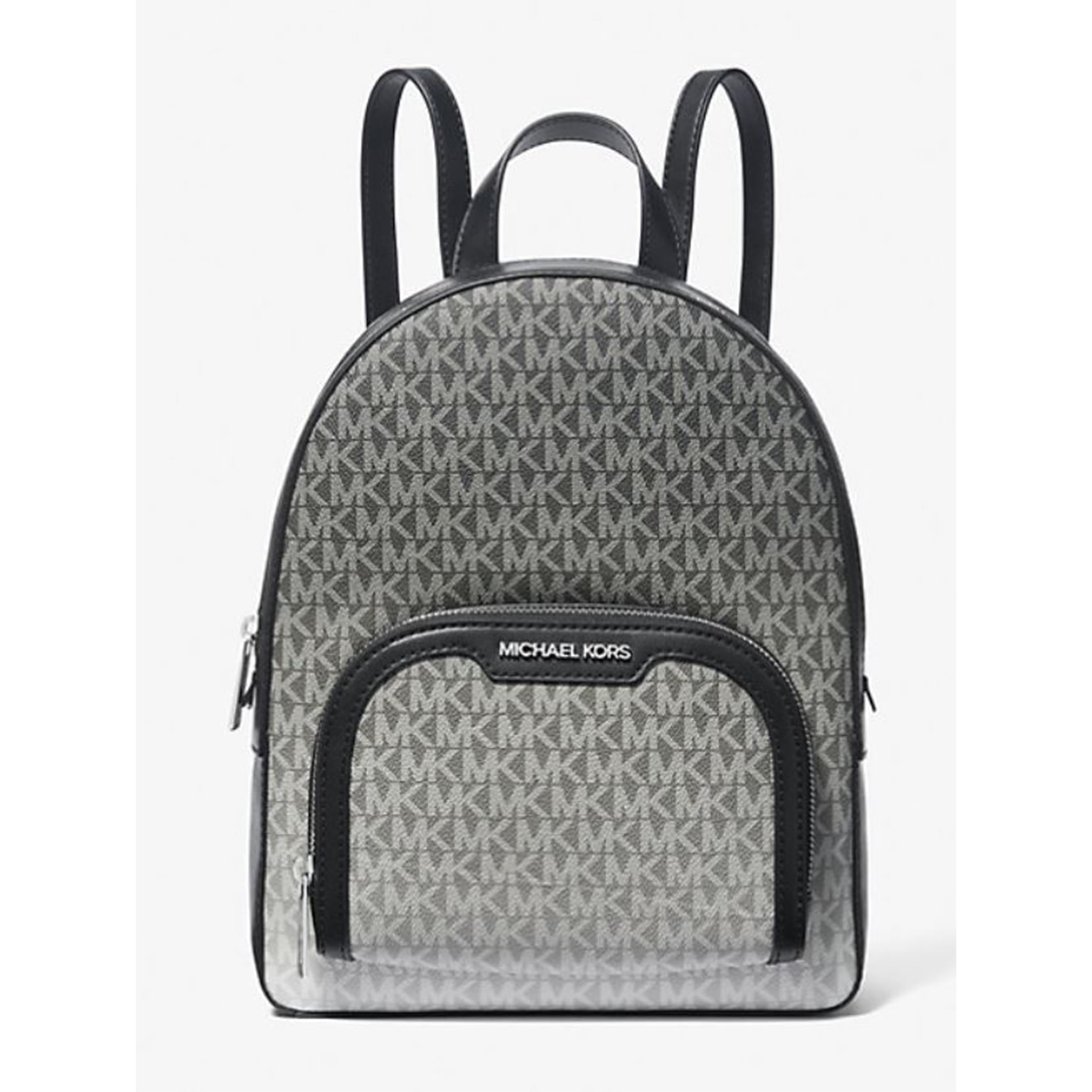 Michael Kors Jaycee Large Logo Backpack, Brown, MK Signature Michael Kors Jaycee Large Logo Backpack, Brown, MK Signature