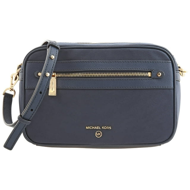 Michael Kors Jet Set Charm Nylon Gabardine Crossbody Bag - Walmart.com