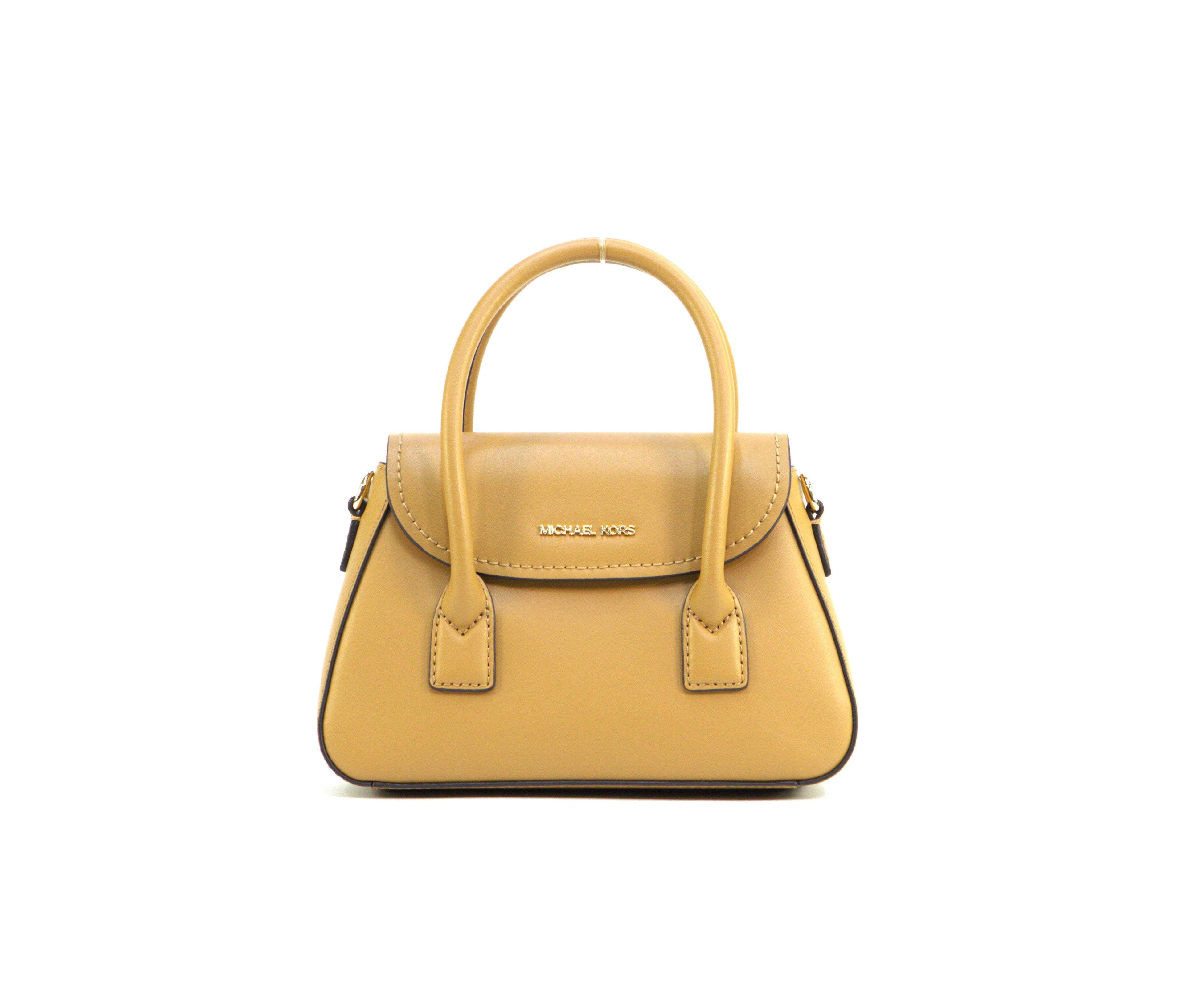 Michael Kors Katya Small Crossbody Purse Handbag Bag - Deer - Walmart.com