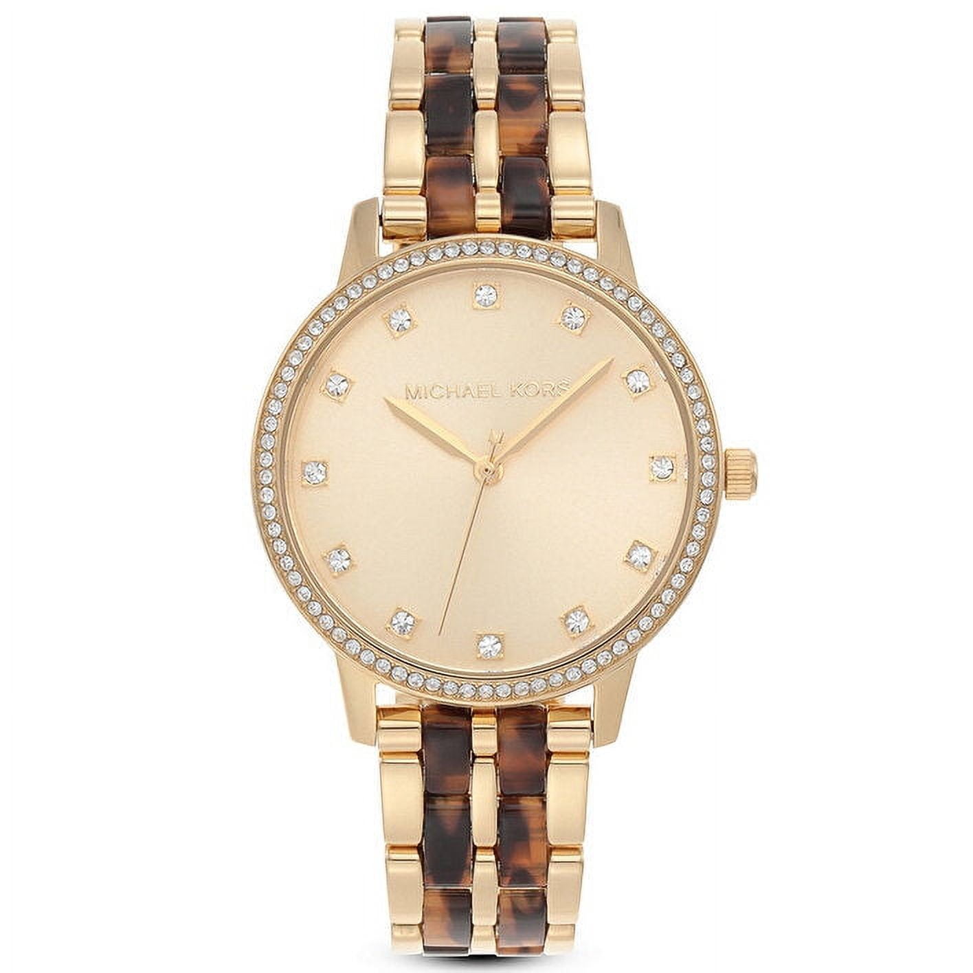 Michael Kors Ladies Outlet Melissa Watch MK4395 - Walmart.com
